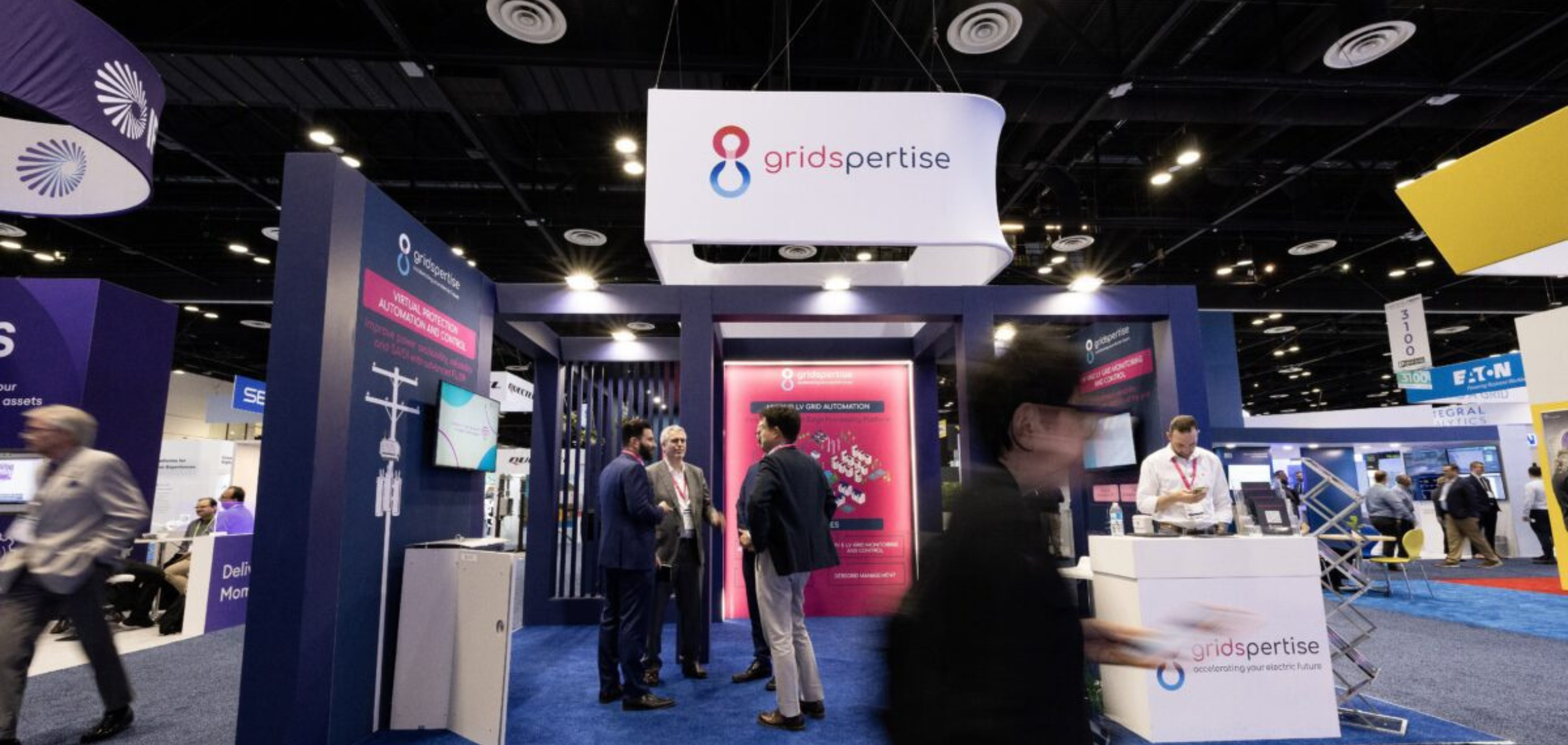 Smarter, stronger, greener: Gridspertise on transforming the US power grid for a sustainable ...